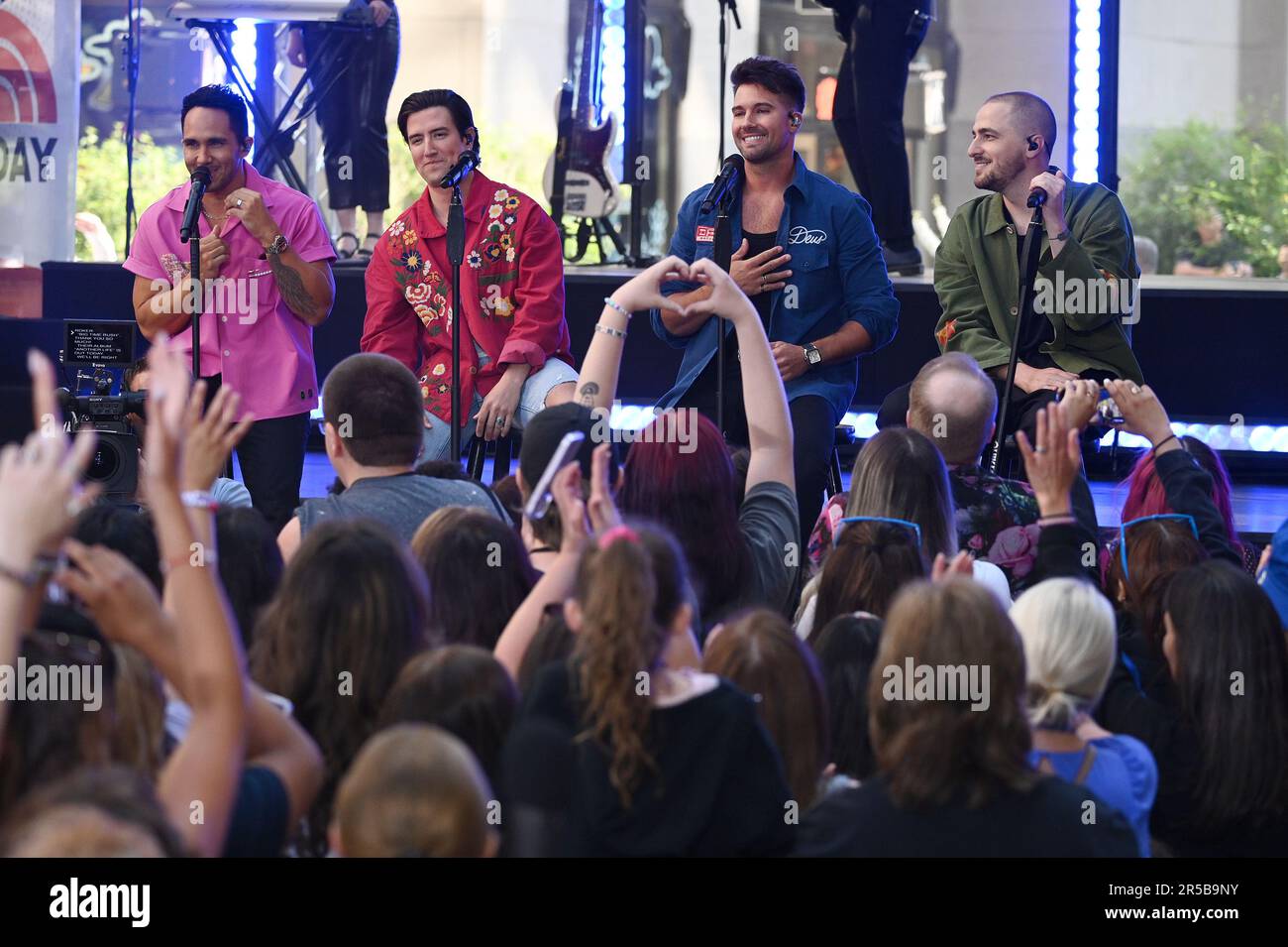 Big time rush lr kendall schmidt -Fotos und -Bildmaterial in hoher ...