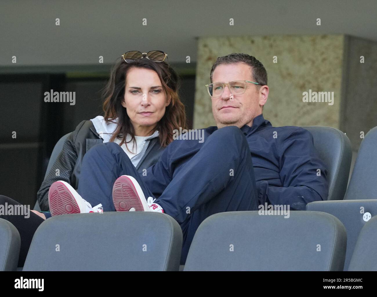 Berlin, Deutschland. 02. Juni 2023. Fußball: DFB Cup, RB Leipzig ...