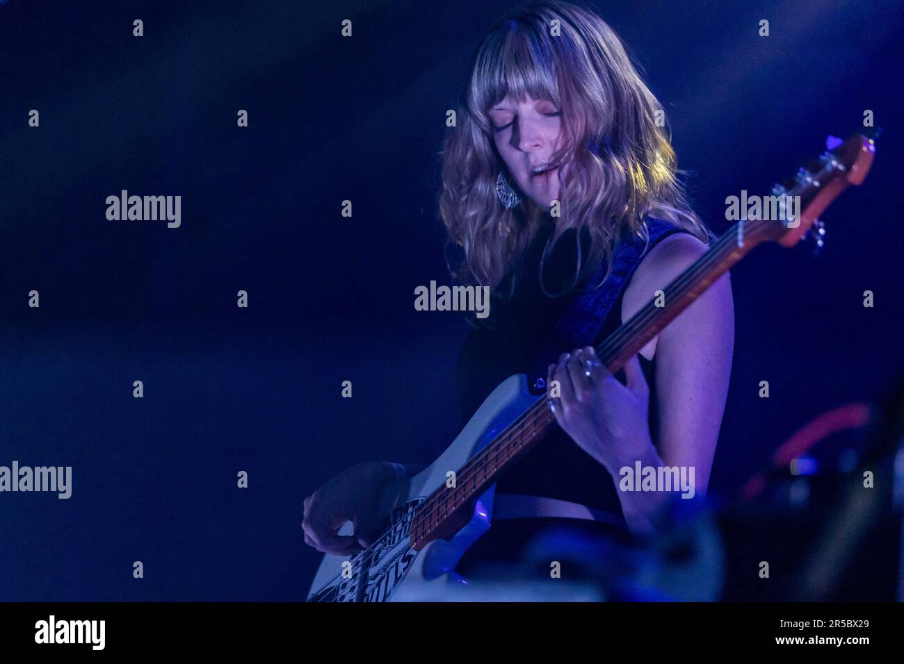 Mailand, Italien. 30. Mai 2023. MAILAND, ITALIEN - MAI 30: Melanie ...