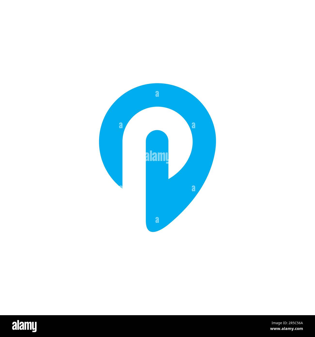 Maps me logo Stock-Vektorgrafiken kaufen - Alamy