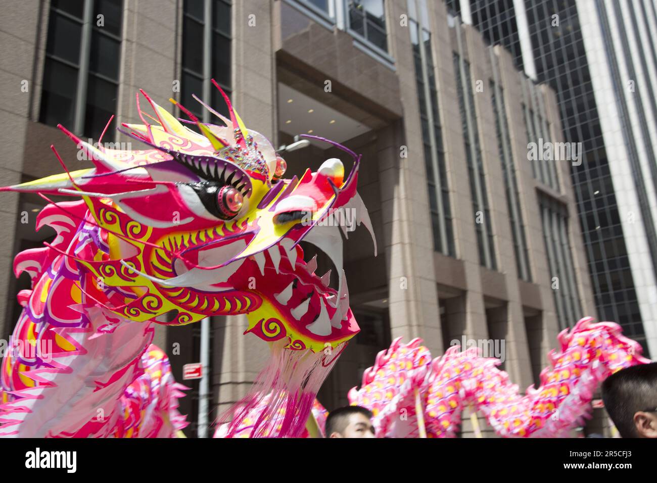 Die 2023 in New York City stattfindende asiatisch-amerikanische Pacific ...
