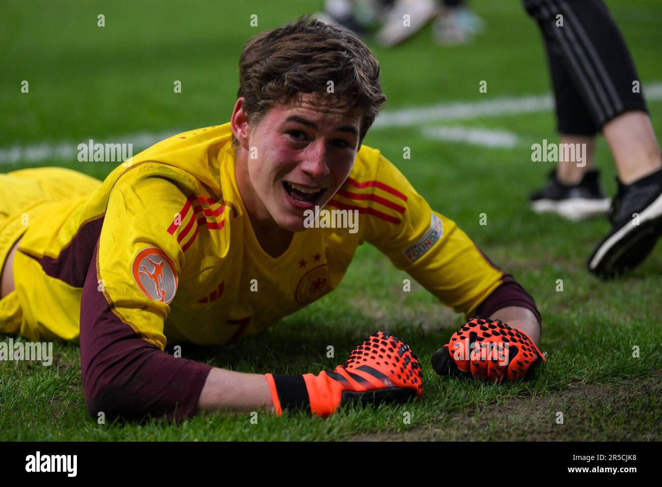 U17 finale deutschland -Fotos und -Bildmaterial in hoher Auflösung – Alamy