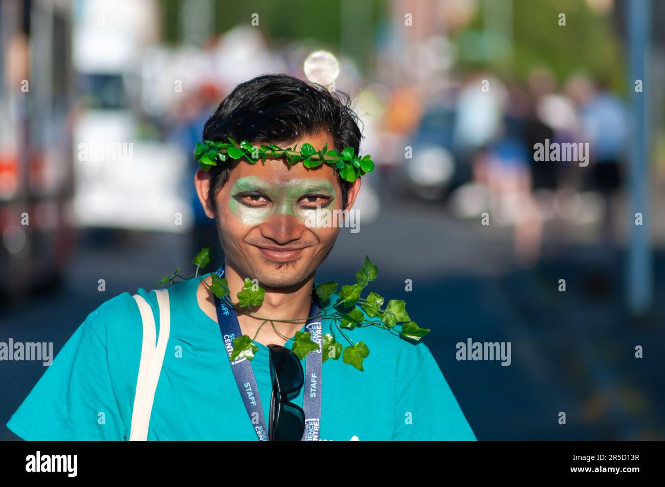 Glasgow, Schottland, Großbritannien. 2. Juni 2023. Die jährlich ...