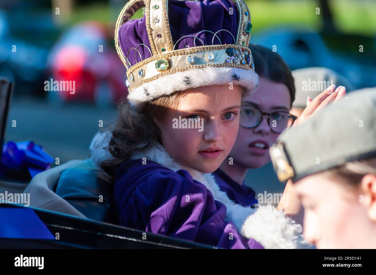 Glasgow, Schottland, Großbritannien. 2. Juni 2023. Die jährlich ...