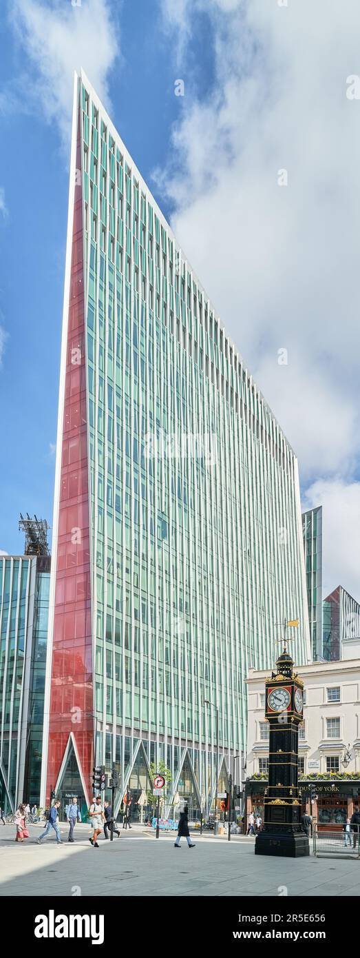 Gchq london -Fotos und -Bildmaterial in hoher Auflösung – Alamy