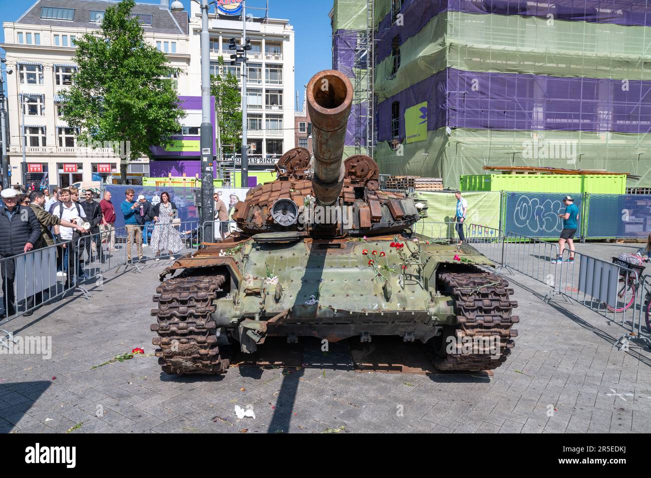 Russisch panzer -Fotos und -Bildmaterial in hoher Auflösung – Alamy