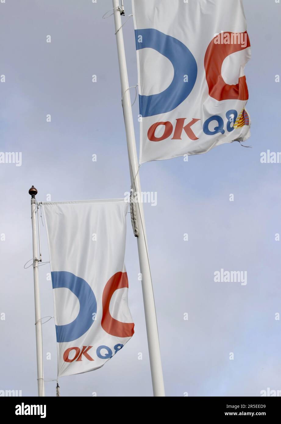 Okq8 symbol -Fotos und -Bildmaterial in hoher Auflösung – Alamy