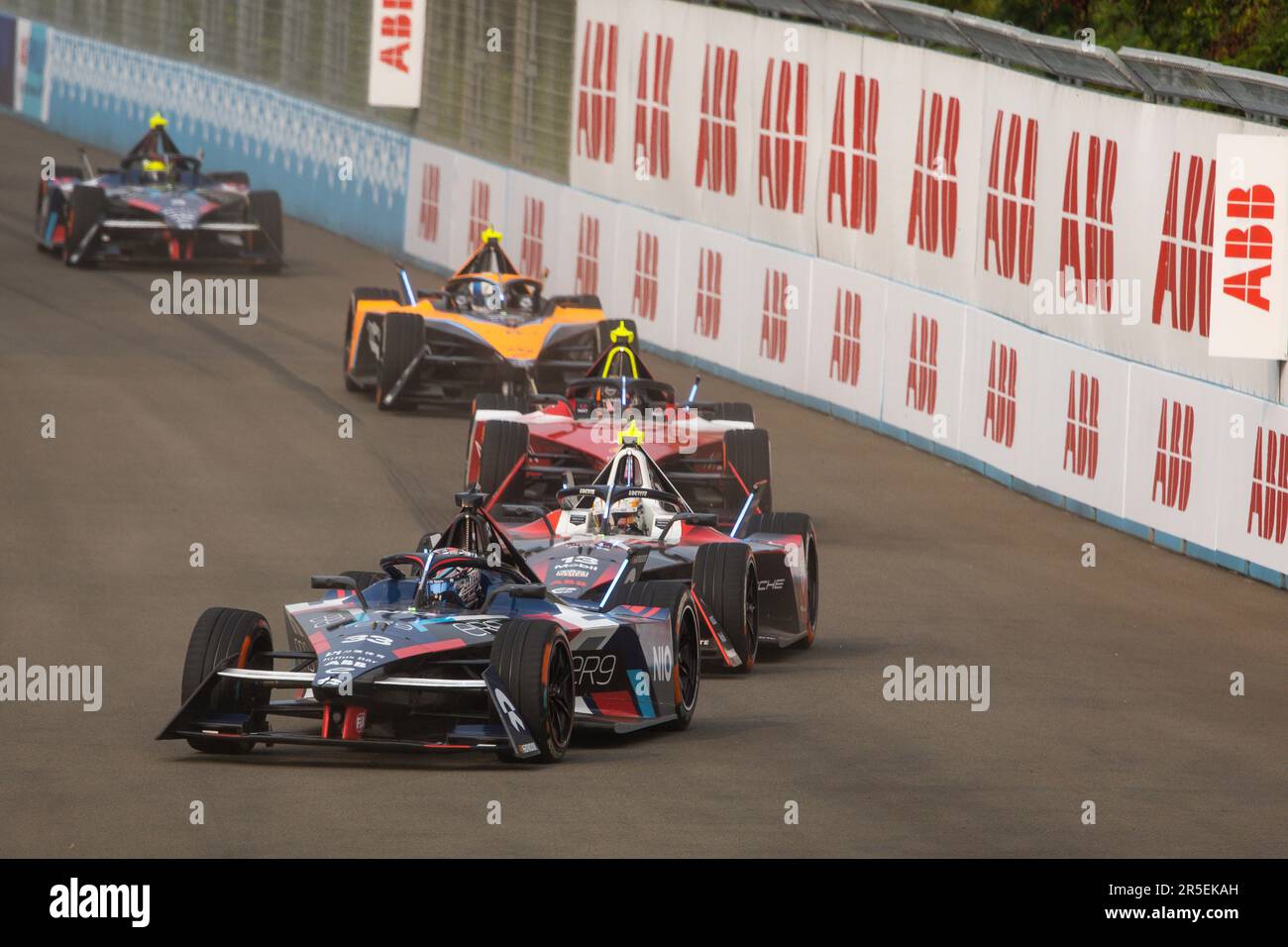 33 TICKTUM Dan (gbr), NIO 333 Formula E Team, Spark-NIO, NIO 333 ER9 ...