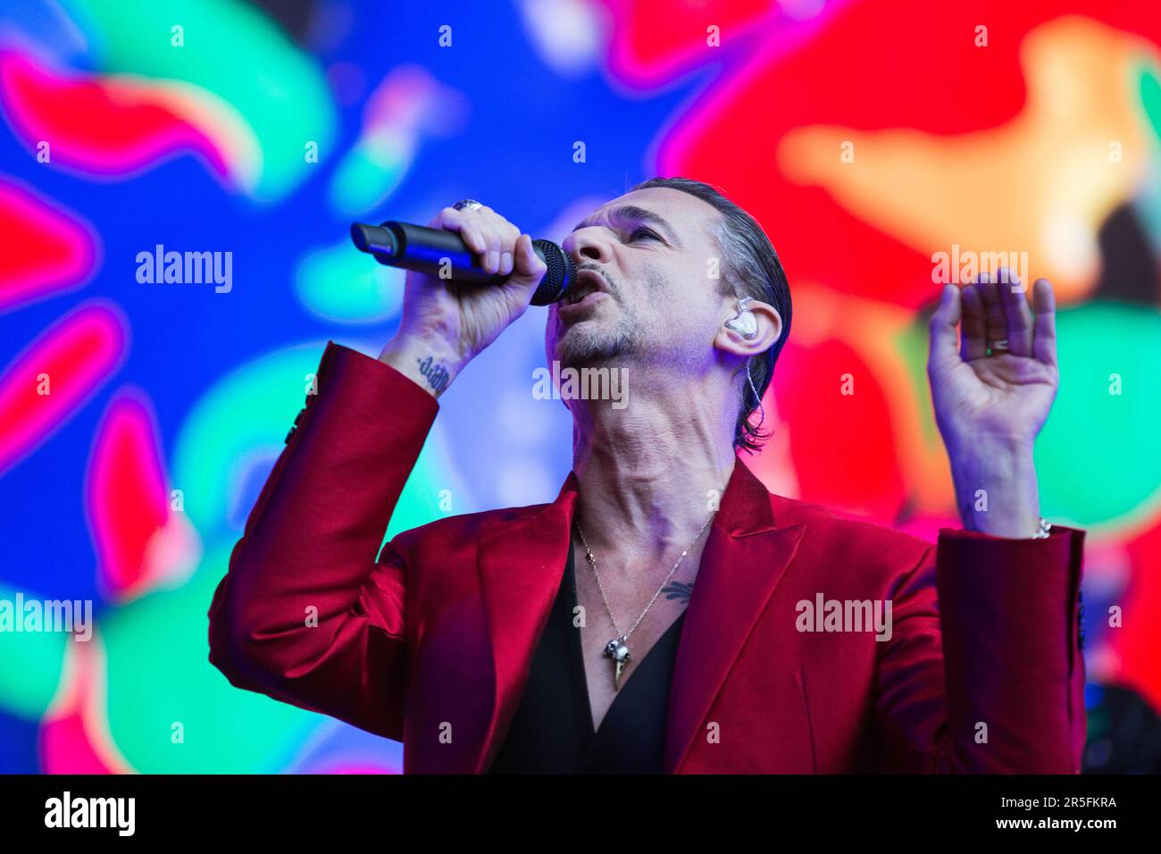 Depesche mode -Fotos und -Bildmaterial in hoher Auflösung – Alamy