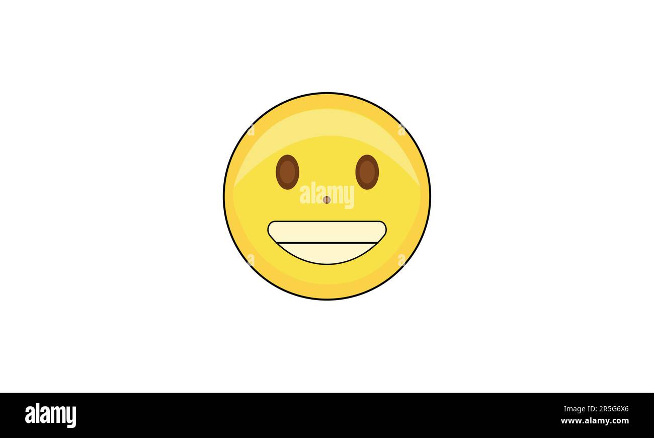 Isolierte emoticon -Fotos und -Bildmaterial in hoher Auflösung – Alamy