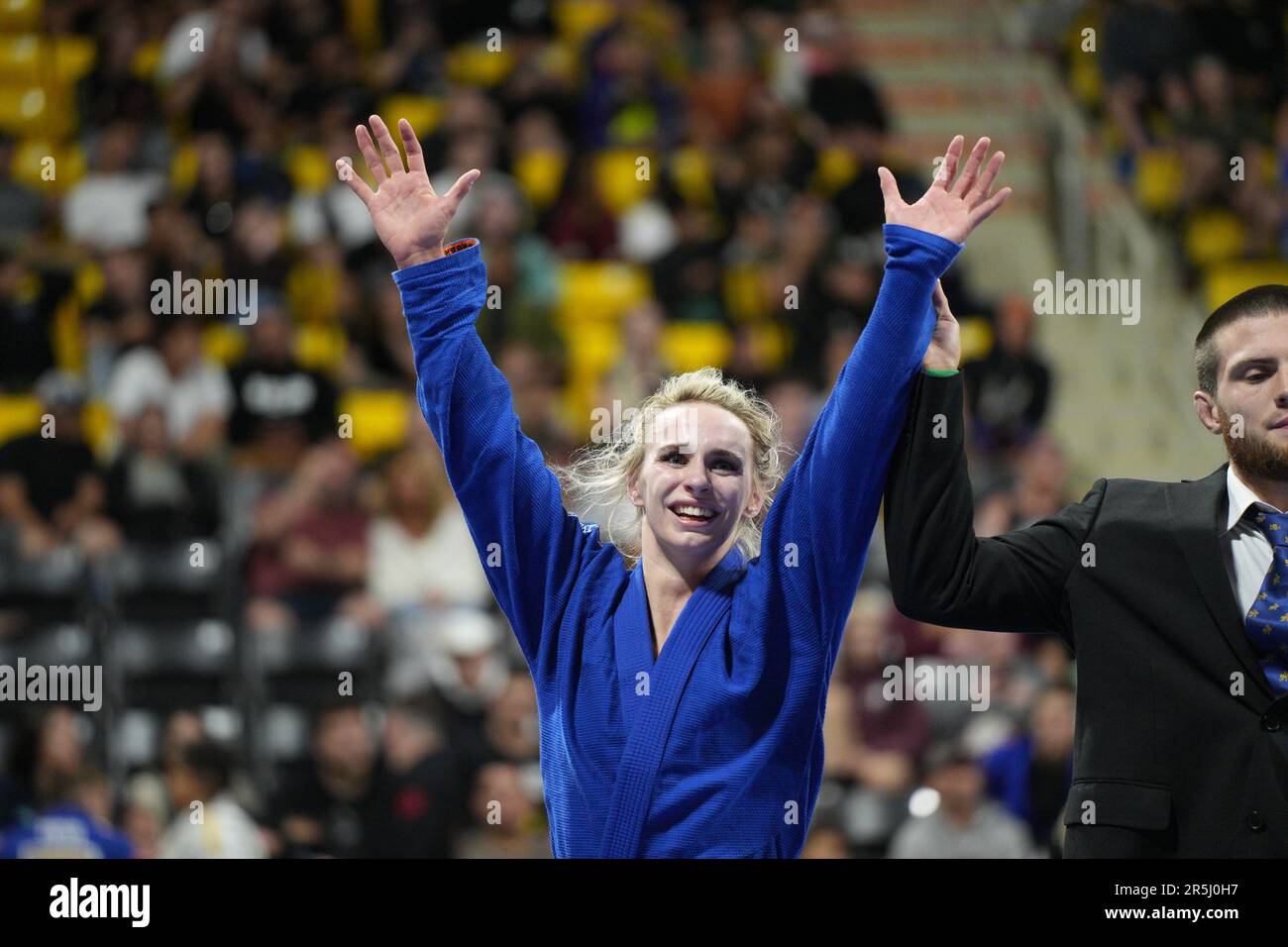 Long Beach, Kalifornien, USA. 3. Juni 2023. LONG BEACH, KALIFORNIEN ...