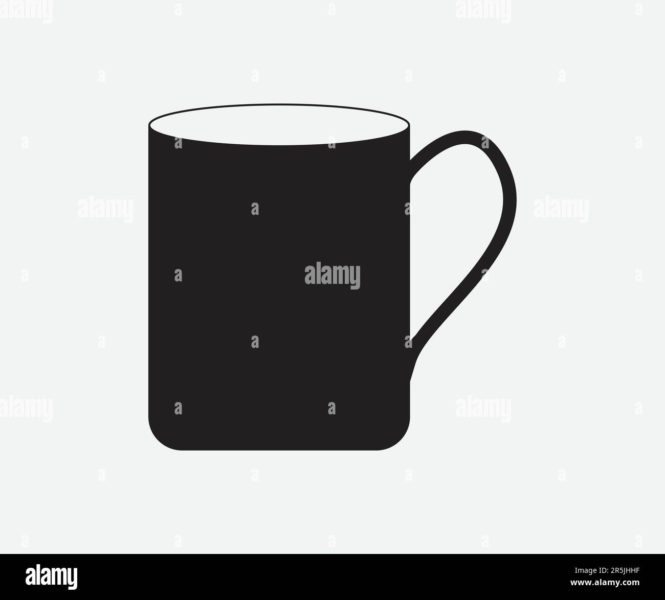 Mug design Stock-Vektorgrafiken kaufen - Alamy