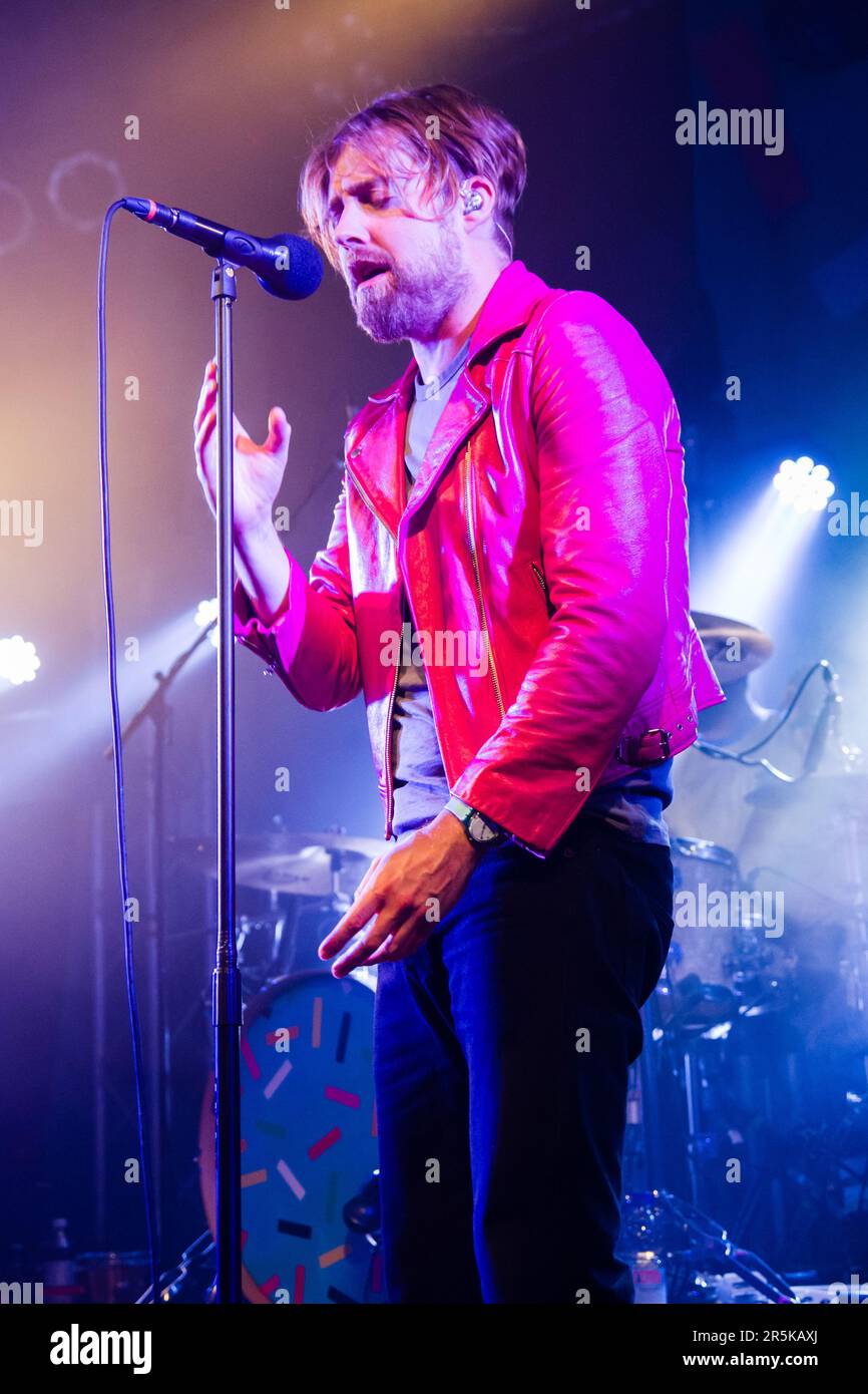 Köln, Deutschland, 27.10.2016. Ehemaliger „The Voice“-Richter Ricky ...