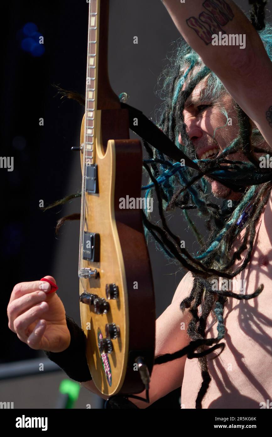 Nofx eric melvin -Fotos und -Bildmaterial in hoher Auflösung – Alamy