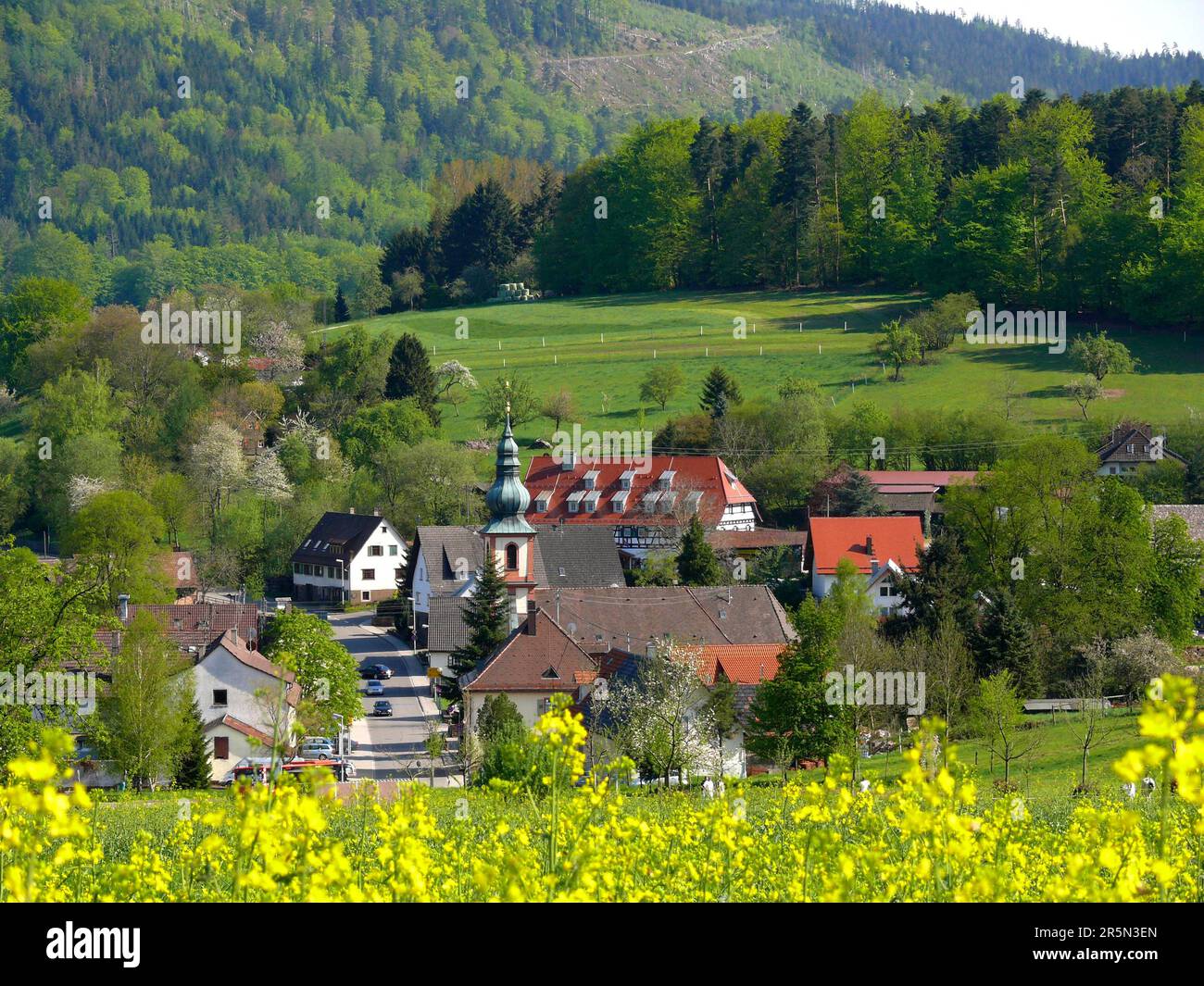 Maria im wald einsamkeit -Fotos und -Bildmaterial in hoher Auflösung ...