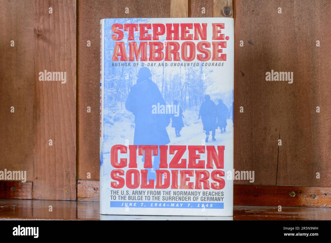 Citizen soldiers -Fotos und -Bildmaterial in hoher Auflösung – Alamy
