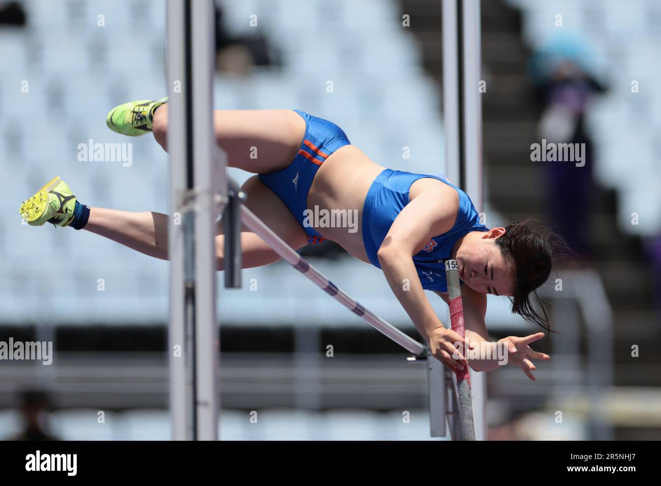 Megumi feld -Fotos und -Bildmaterial in hoher Auflösung – Alamy