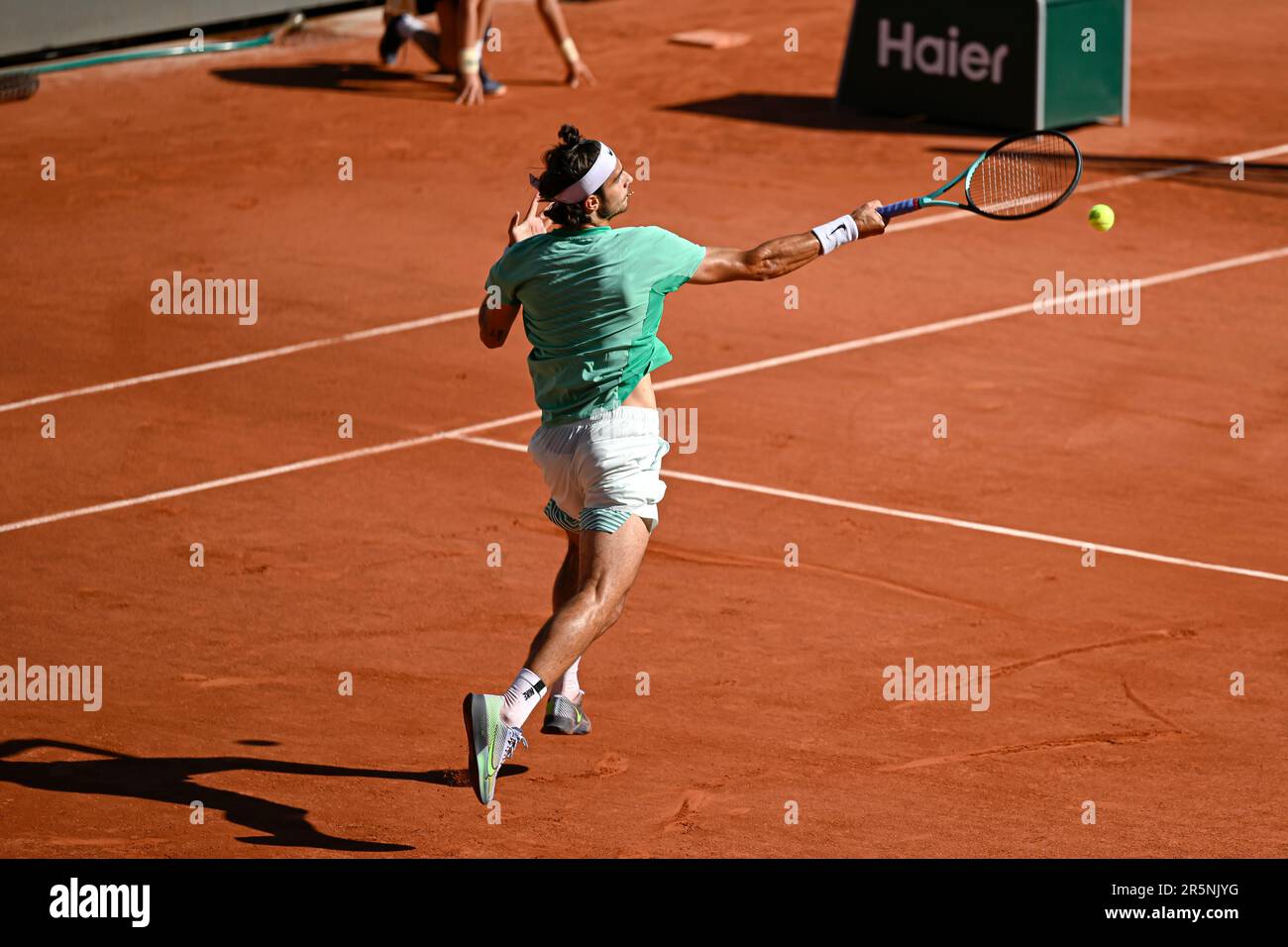 French open 2023 -Fotos und -Bildmaterial in hoher Auflösung – Alamy