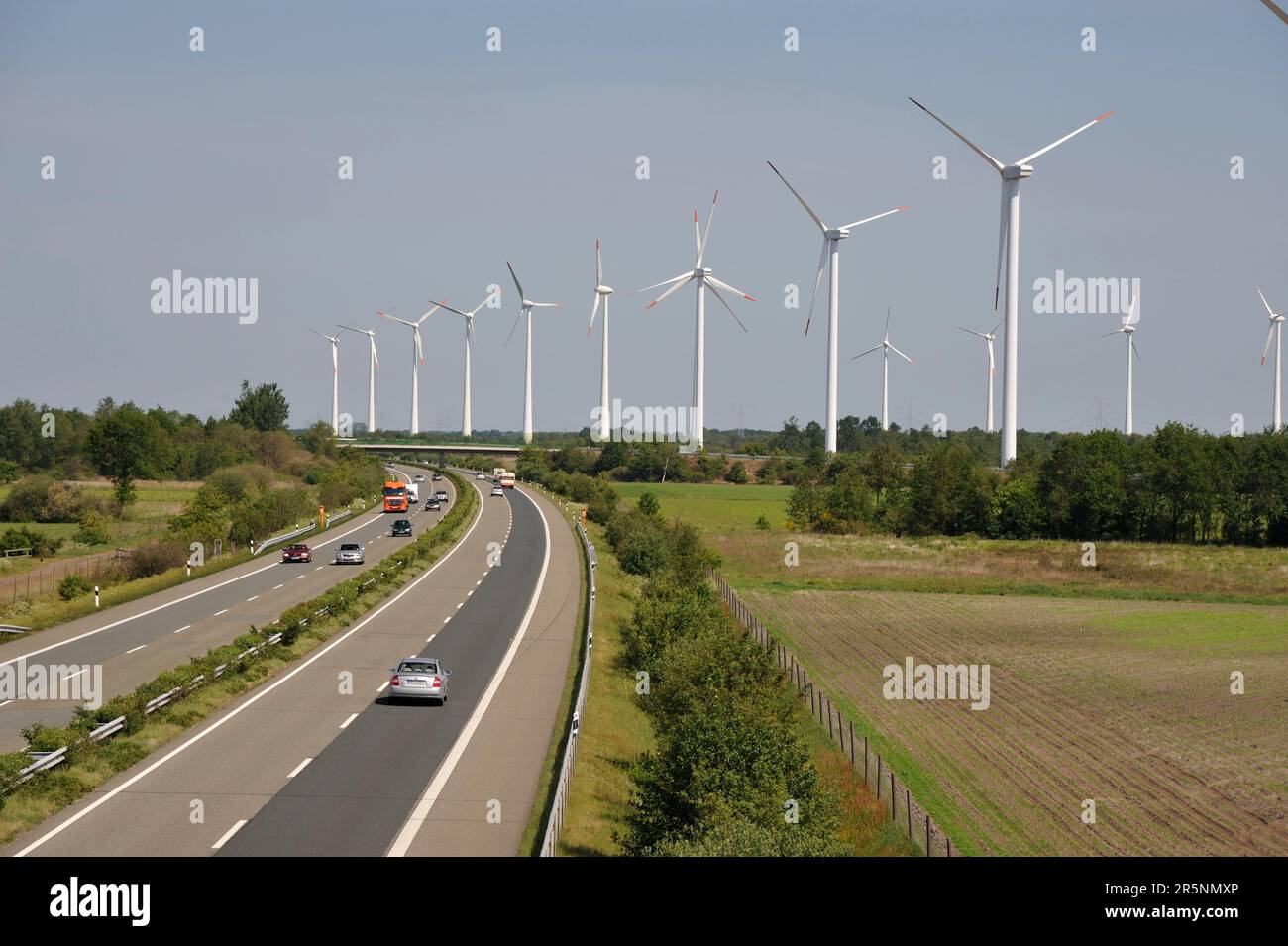 Autobahn a31 -Fotos und -Bildmaterial in hoher Auflösung – Alamy