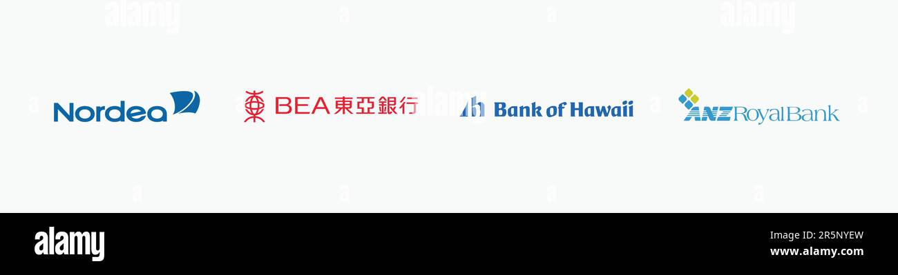 Logo der anz royal bank -Fotos und -Bildmaterial in hoher Auflösung – Alamy