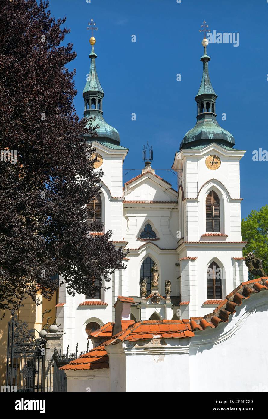 Jan blazej santini aichel -Fotos und -Bildmaterial in hoher Auflösung – Alamy