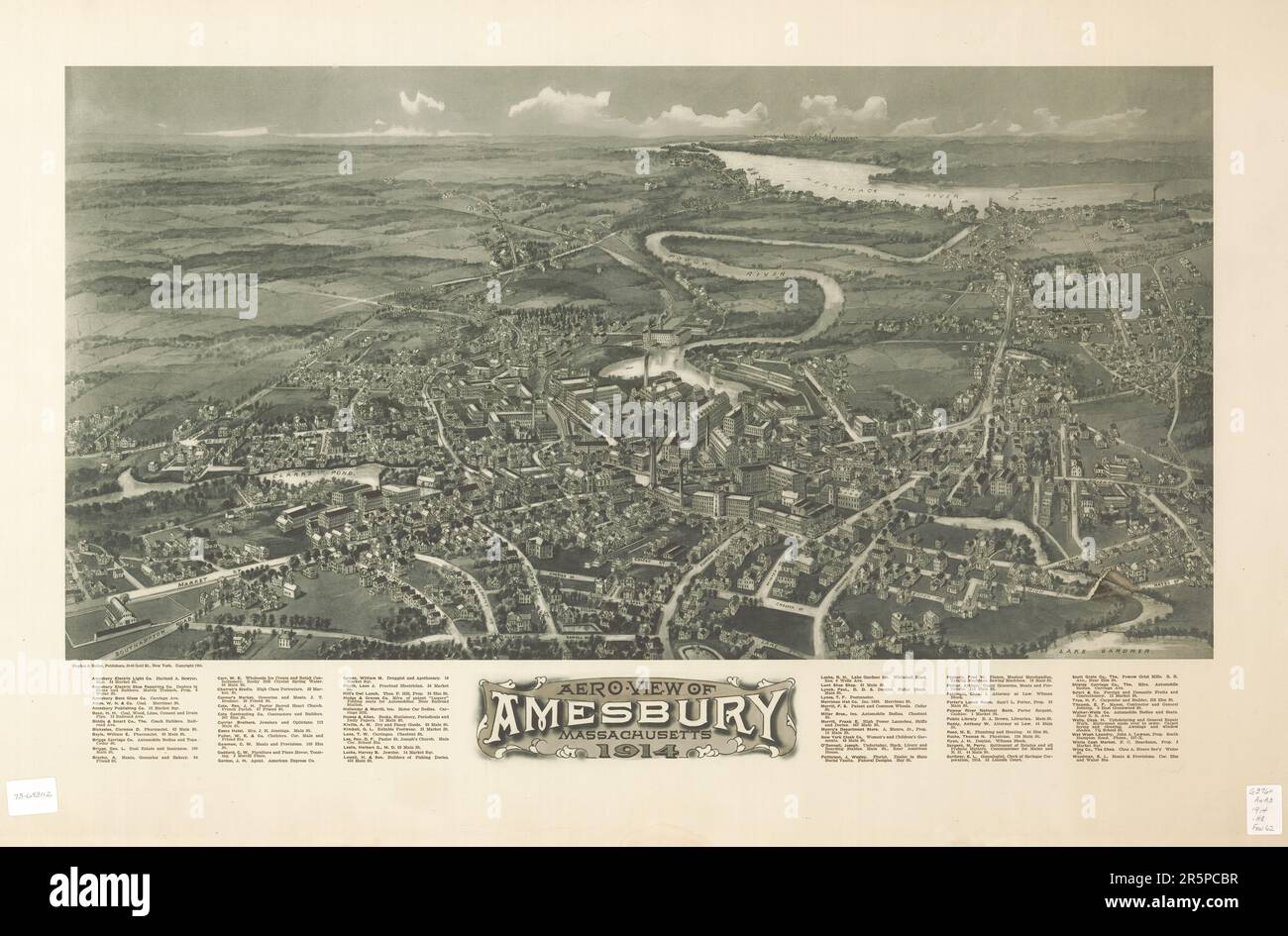 Amesbury karte -Fotos und -Bildmaterial in hoher Auflösung – Alamy