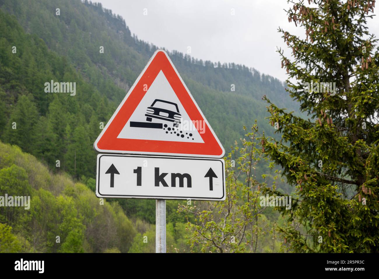 Verkehrszeichen Italien Bedeutung