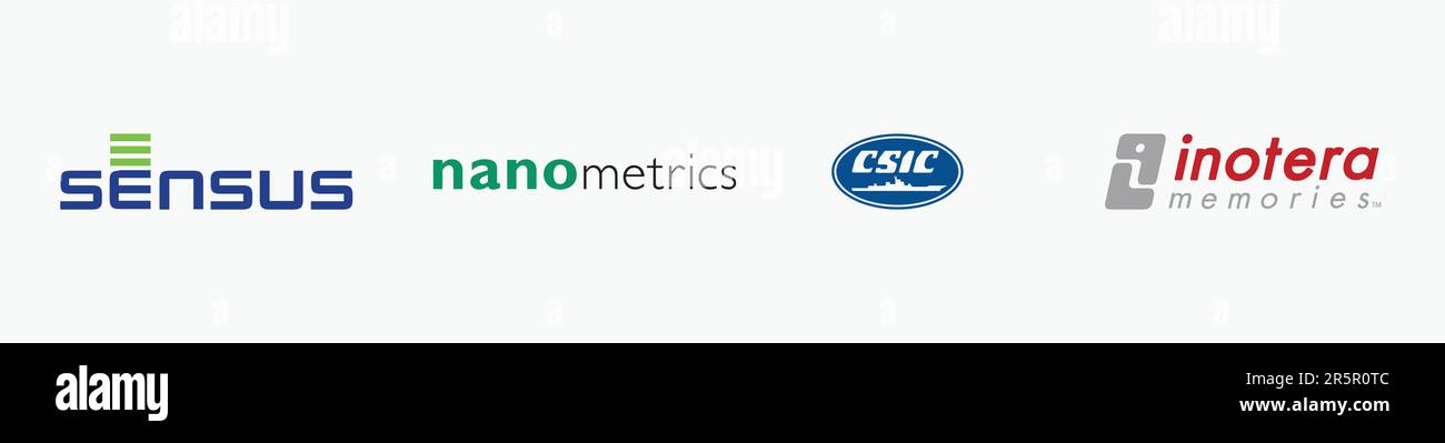 Inotera logo -Fotos und -Bildmaterial in hoher Auflösung – Alamy