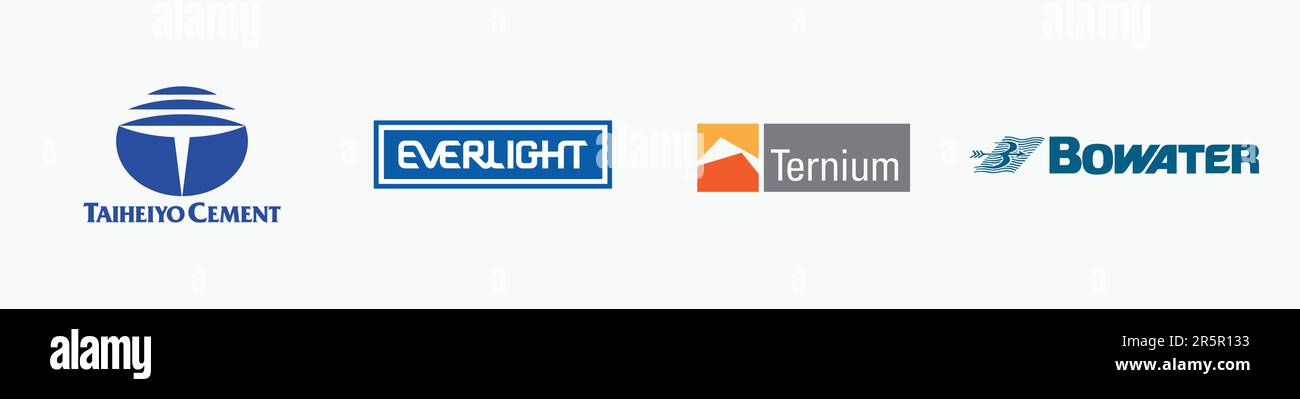 ROCKTENN Logo, DENTSPLY Logo, COLOPLAST Logo, COVIDIEN Logo, Editorial ...