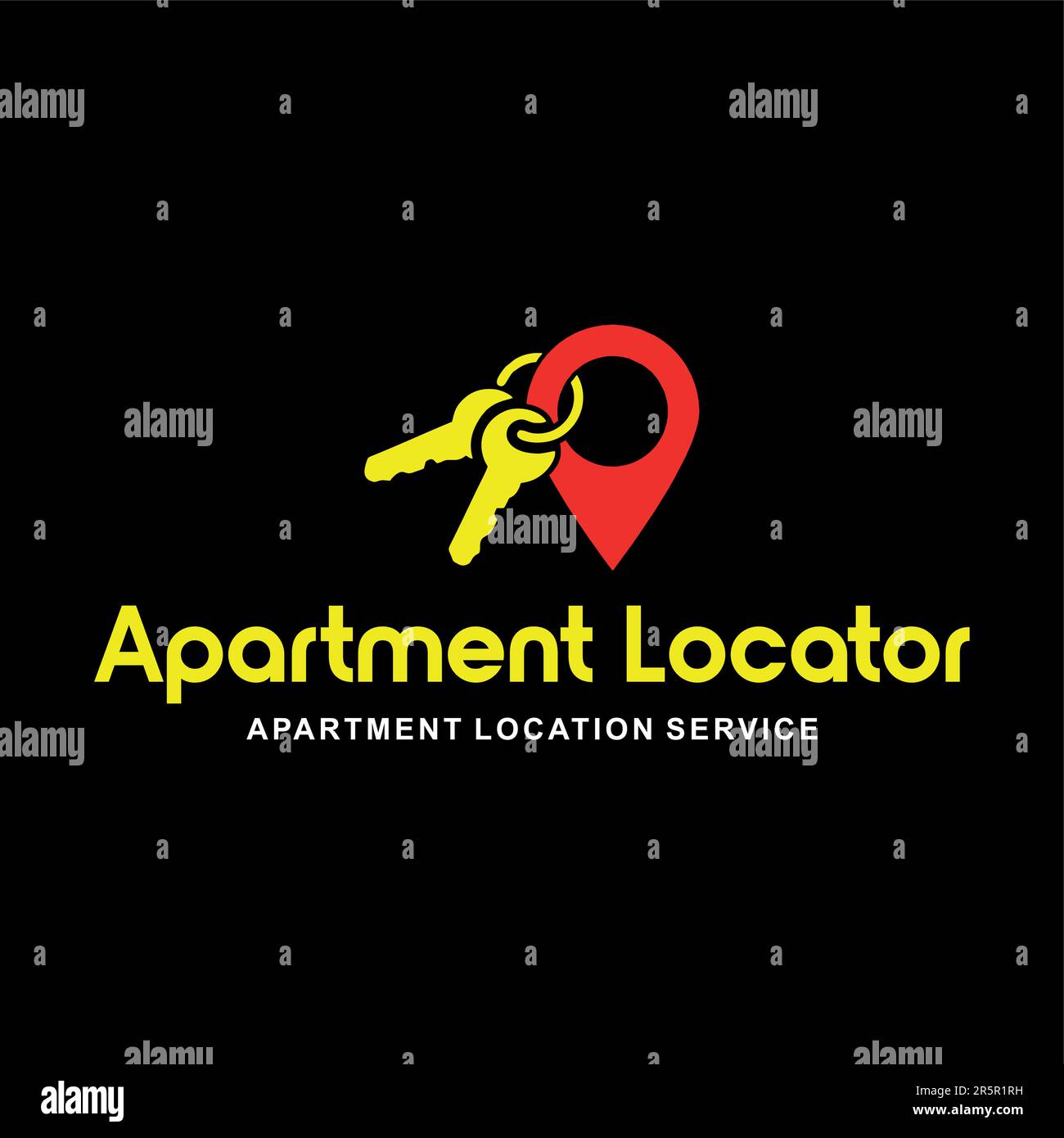 Atlas wohnhaus Stock-Vektorgrafiken kaufen - Alamy