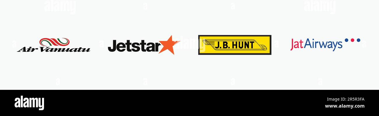 Jetstar airways Stock-Vektorgrafiken kaufen - Alamy