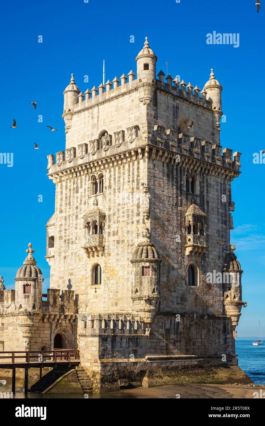 Stadtteil Von Lissabon
