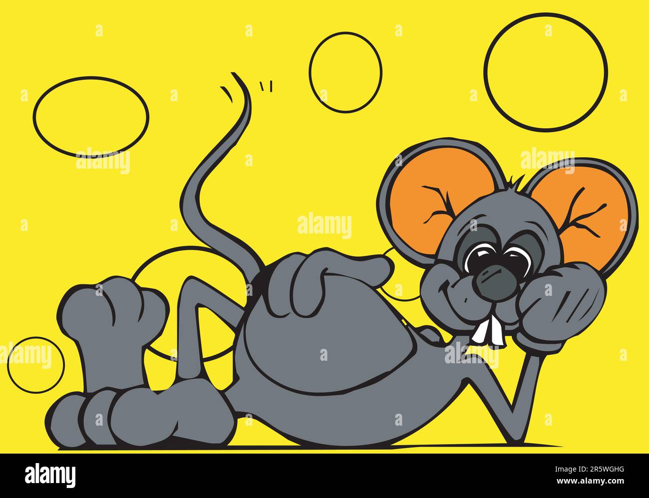 Animated mouse Stock-Vektorgrafiken kaufen - Alamy