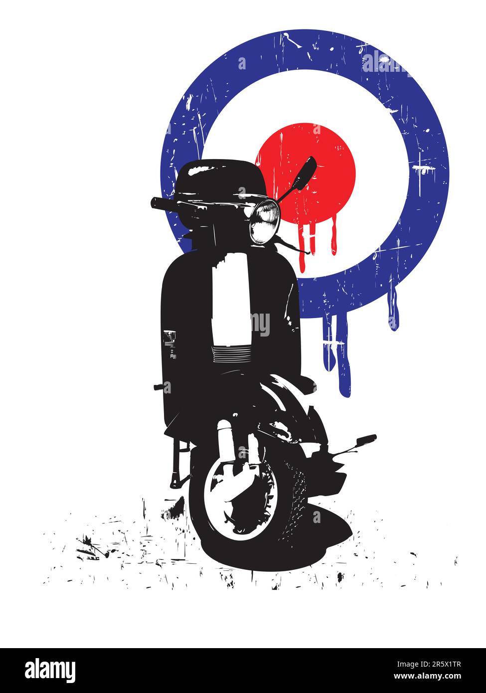 Mod town Stock-Vektorgrafiken kaufen - Alamy