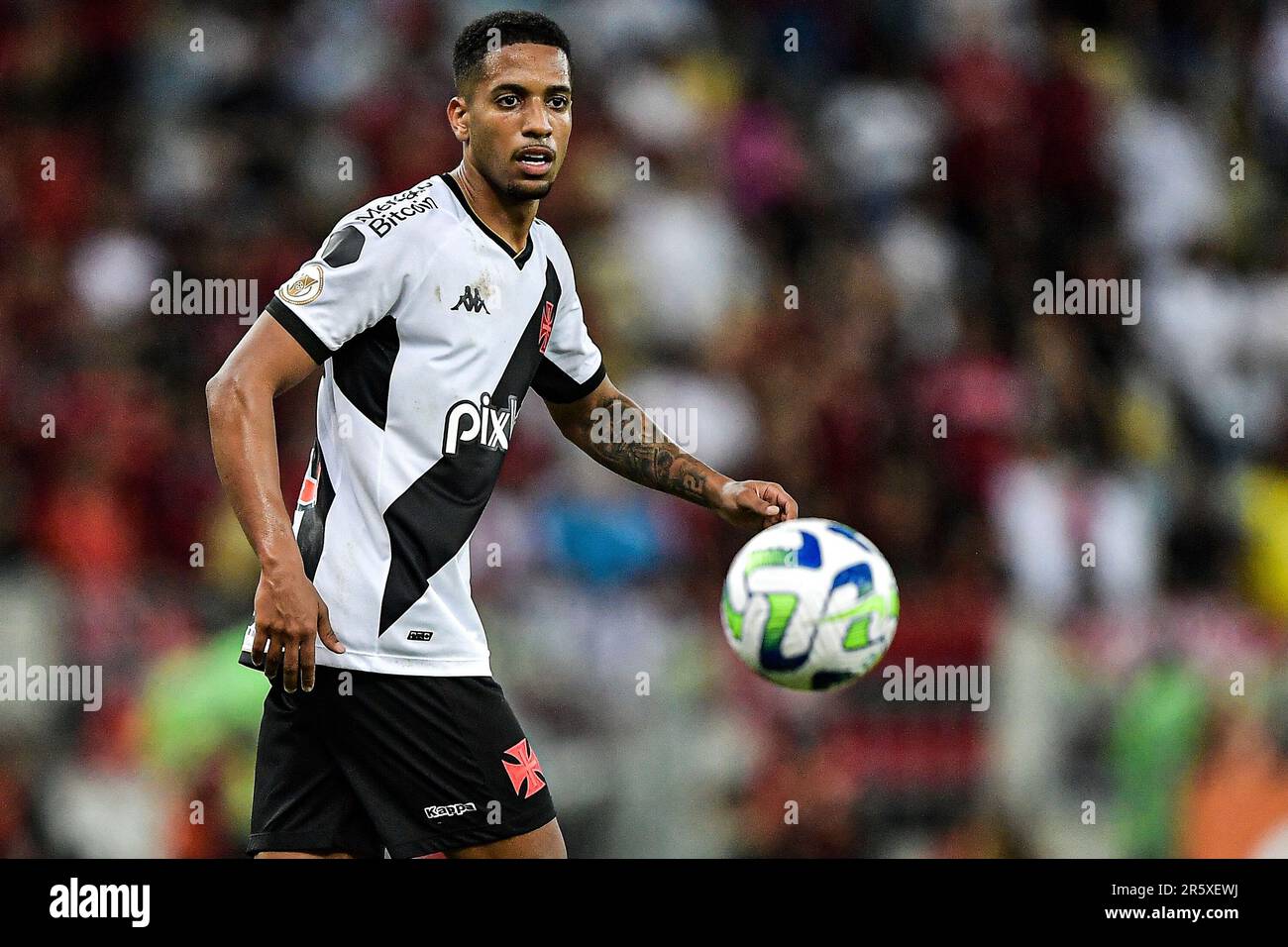 RJ - RIO DE JANEIRO - 05/06/2023 - BRAZILEIRO A 2023, VASCO X FLAMENGO ...