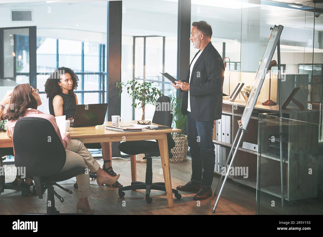 Ein kooperatives Team ist ein produktives Team. Ein reifer ...