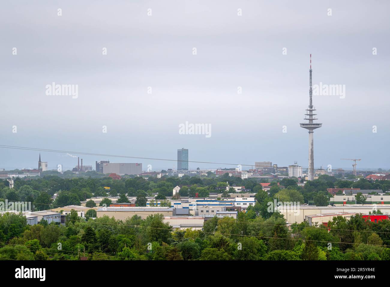 Bremer fernsehturm -Fotos und -Bildmaterial in hoher Auflösung – Alamy