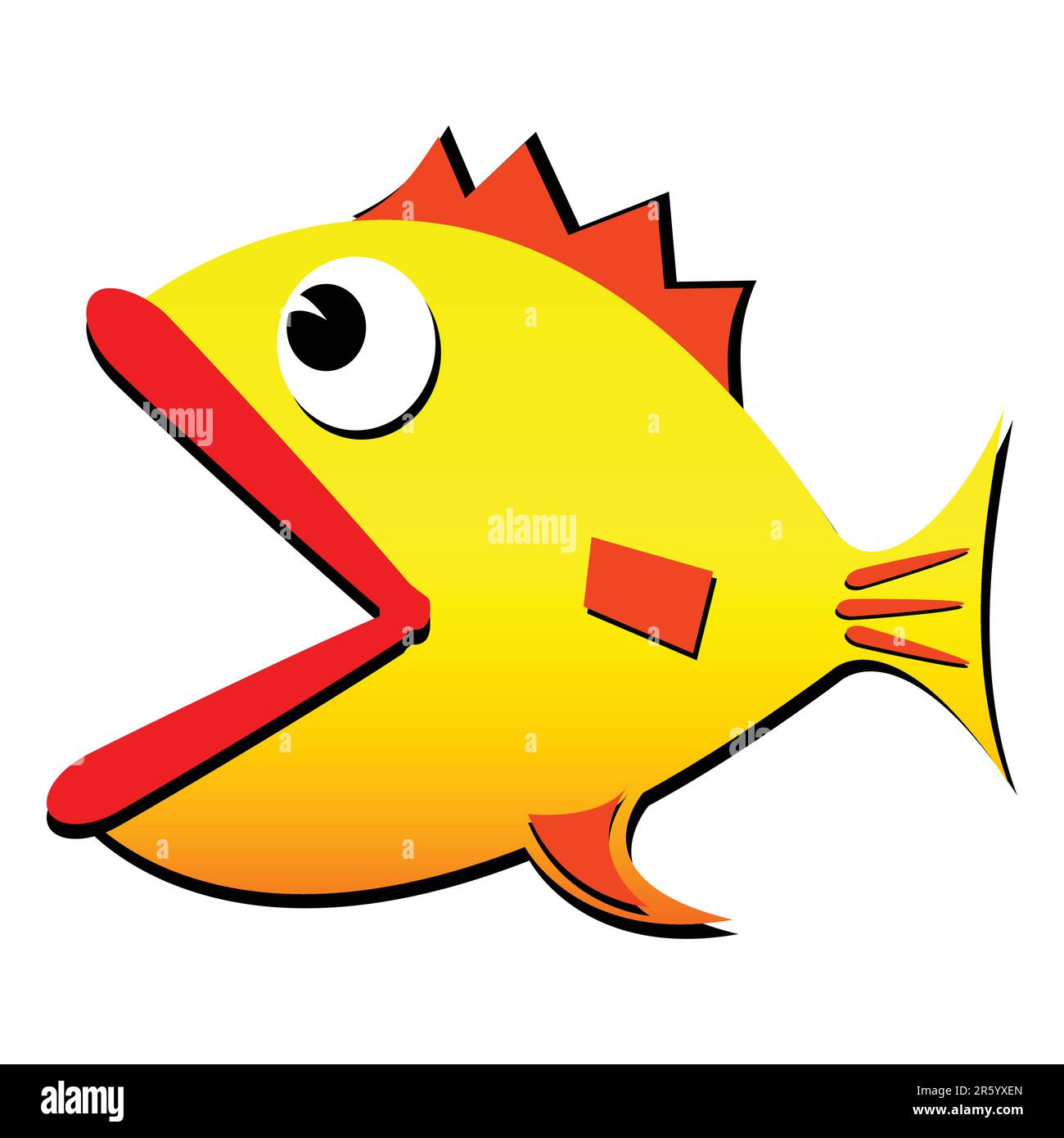 Lustiger fisch -Fotos und -Bildmaterial in hoher Auflösung – Alamy