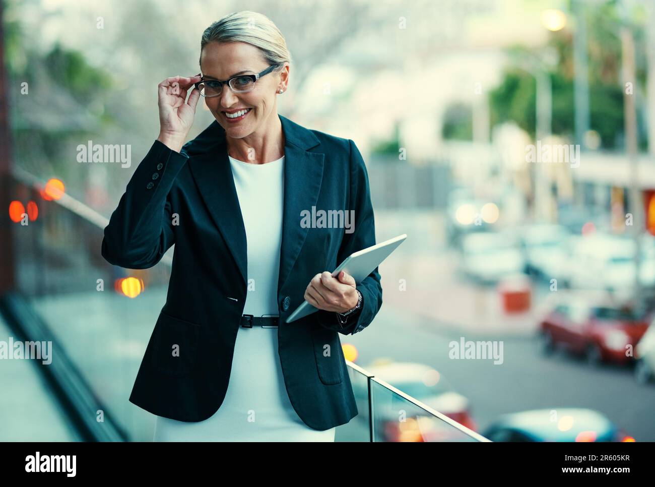 Ich sah Erfolg und habe es versucht. Porträt einer erwachsenen ...