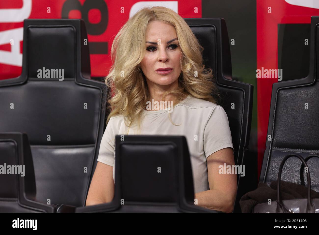 4. Juni 2023, Mailand, Italien: Italien, Mailand, juni 3 2023: Helena ...