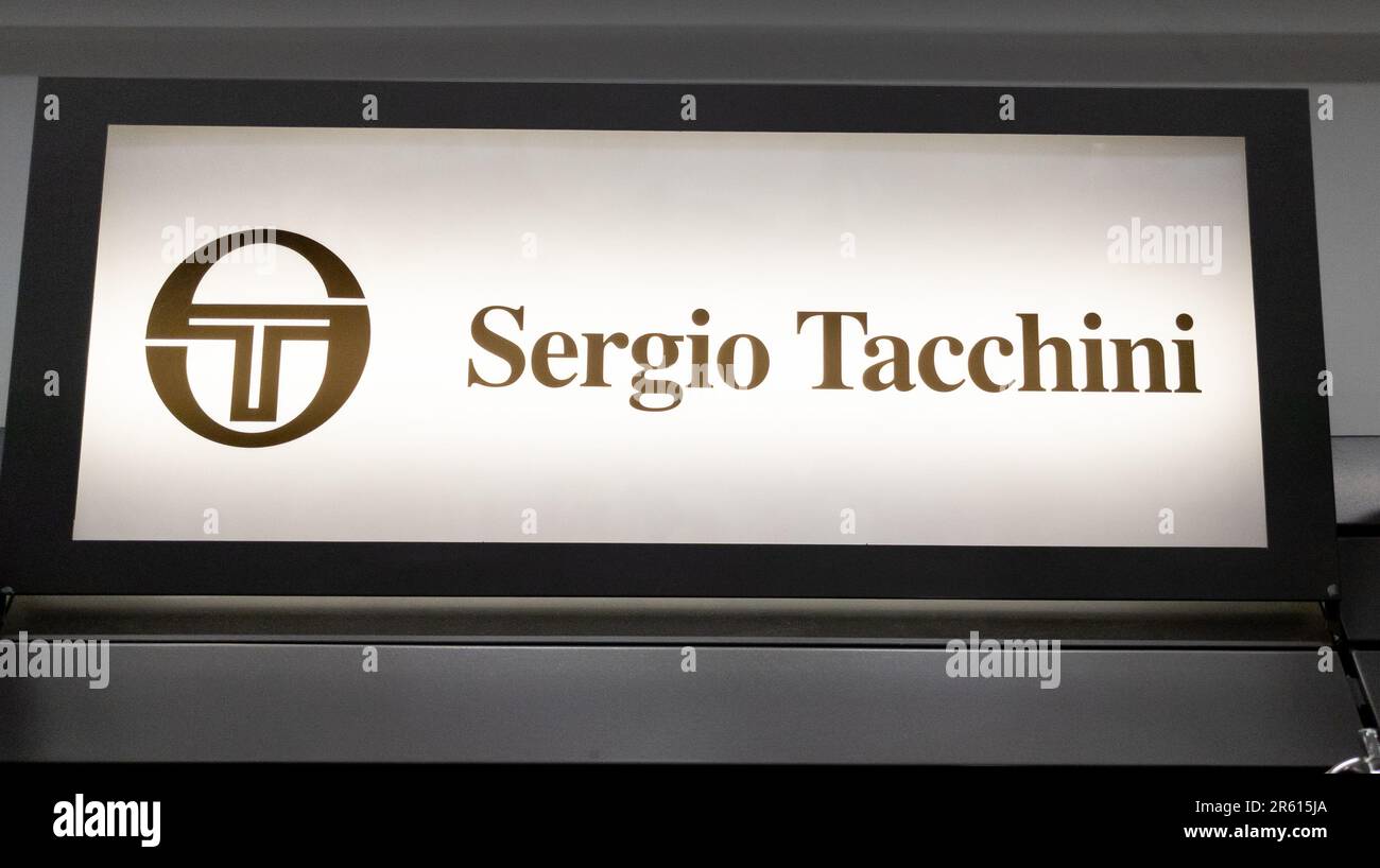 Sergio tacchini -Fotos und -Bildmaterial in hoher Auflösung – Alamy