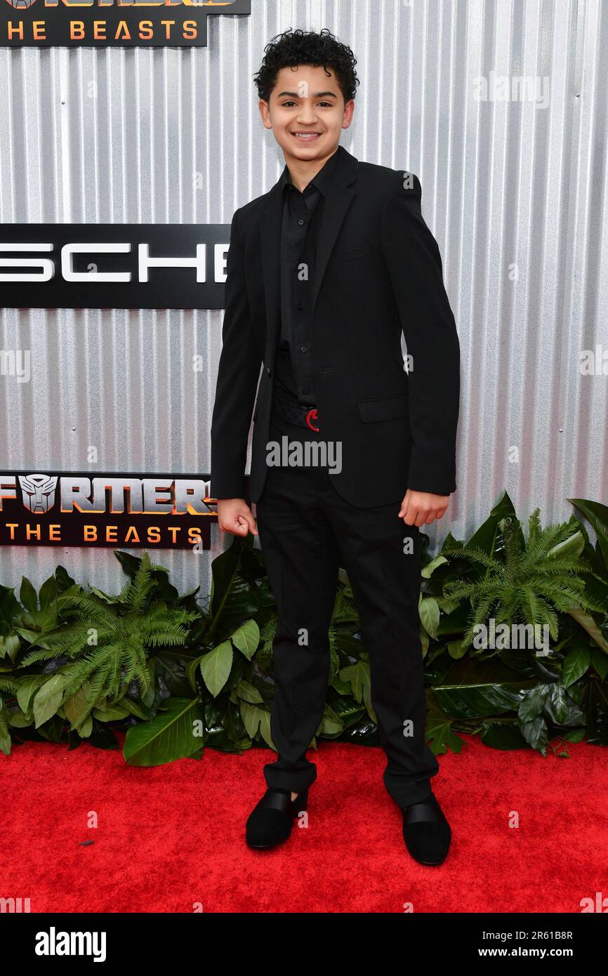 Photo by: NDZ/STAR MAX/IPx 2023 6/5/23 Dean Scott Vazquez at the ...