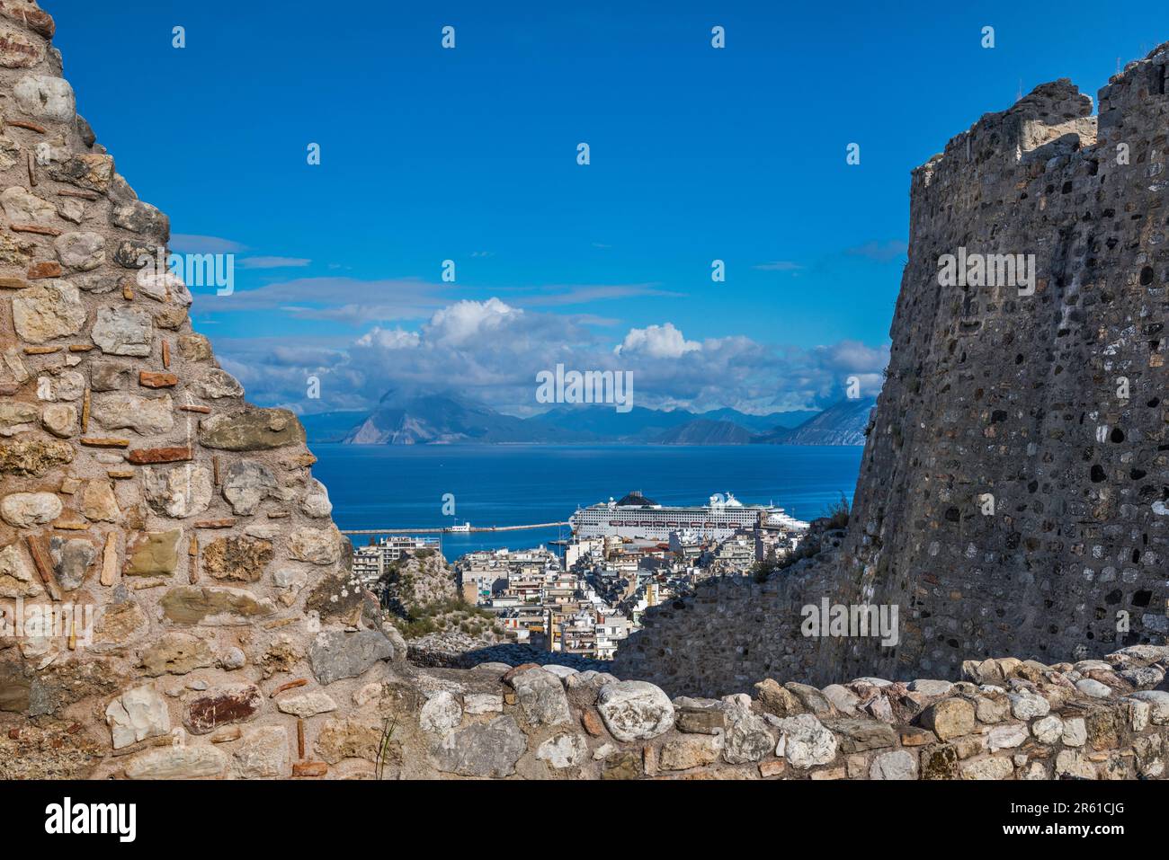 Golf von patra -Fotos und -Bildmaterial in hoher Auflösung – Alamy