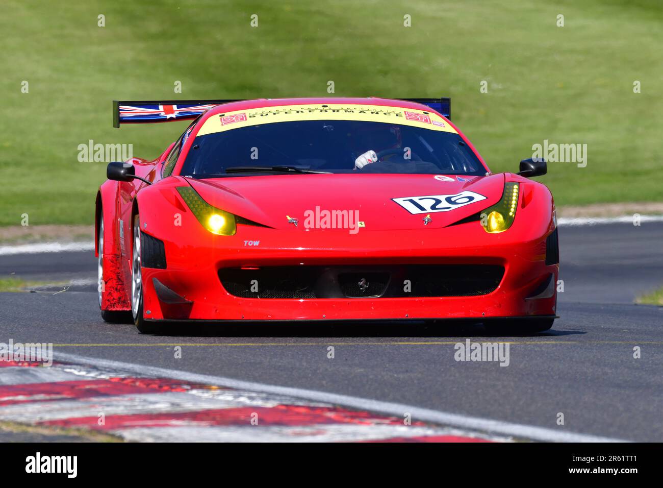 Gt3 2023 -Fotos und -Bildmaterial in hoher Auflösung – Alamy