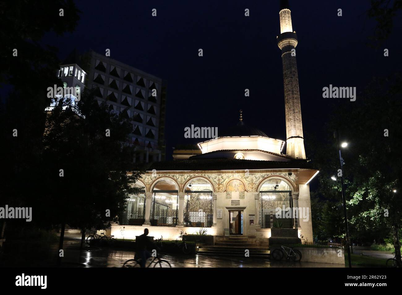 Hadschi ethem bey moschee -Fotos und -Bildmaterial in hoher Auflösung ...