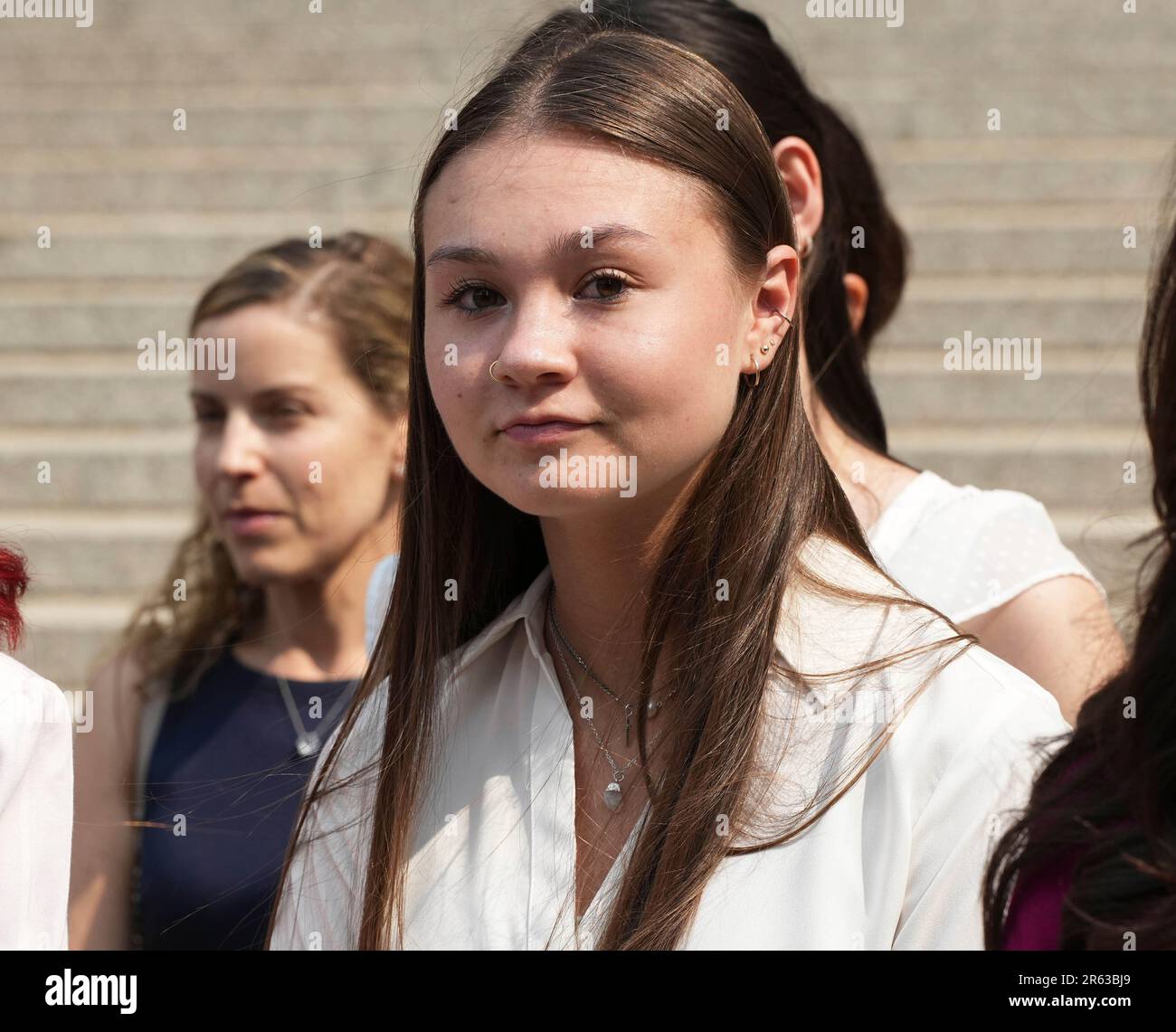 Photo by: Siegfried Nacion/STAR MAX/IPx 2023 6/6/23 Ashley Nicoletti ...