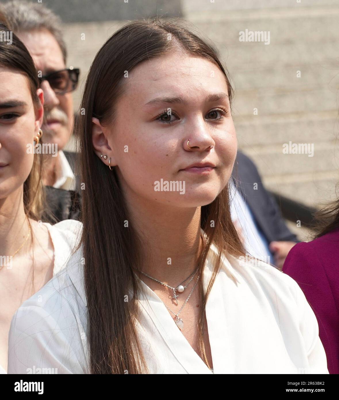 Photo by: Siegfried Nacion/STAR MAX/IPx 2023 6/6/23 Ashley Nicoletti ...