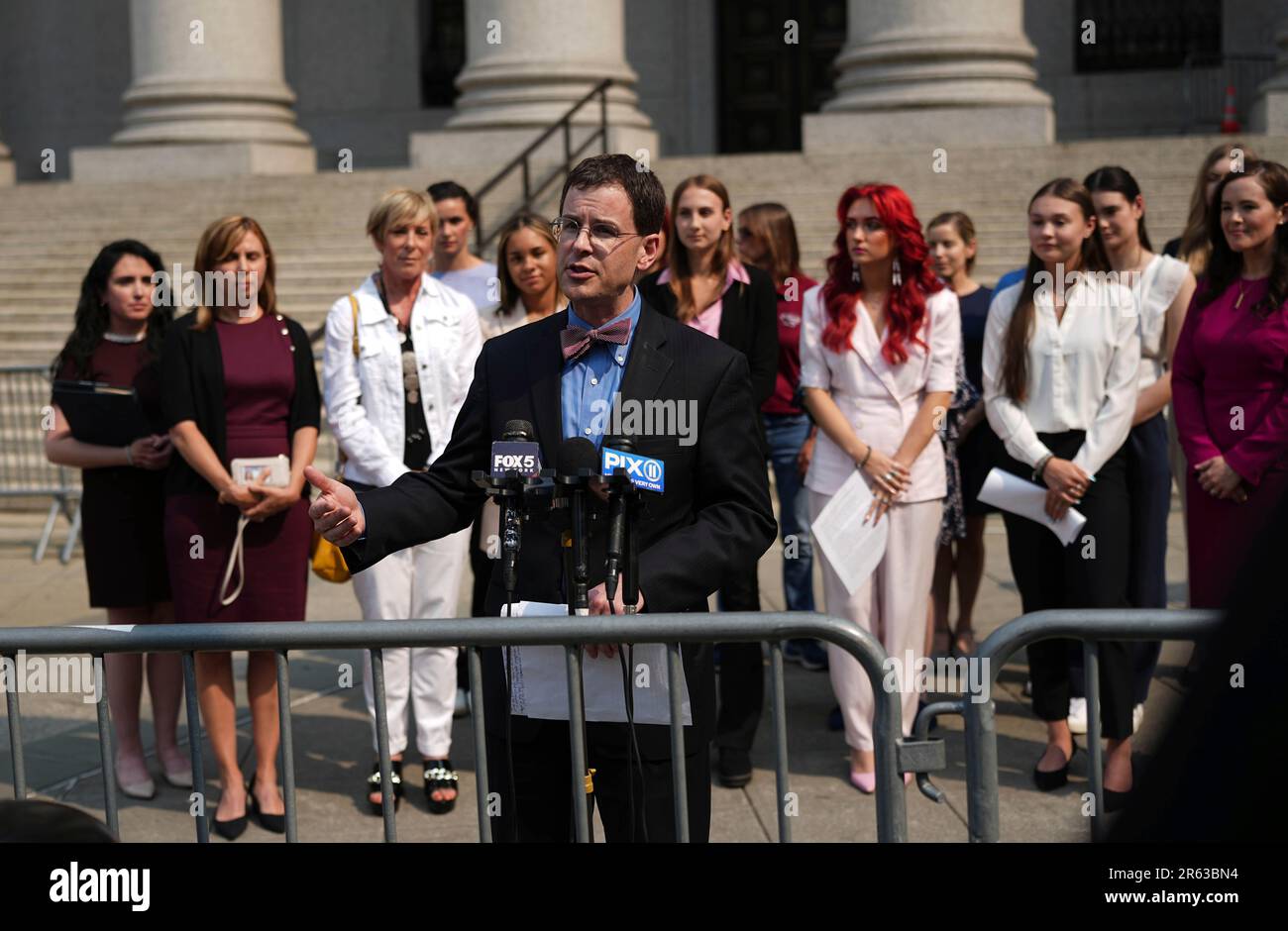 Photo by: Siegfried Nacion/STAR MAX/IPx 2023 6/6/23 Attorney John ...