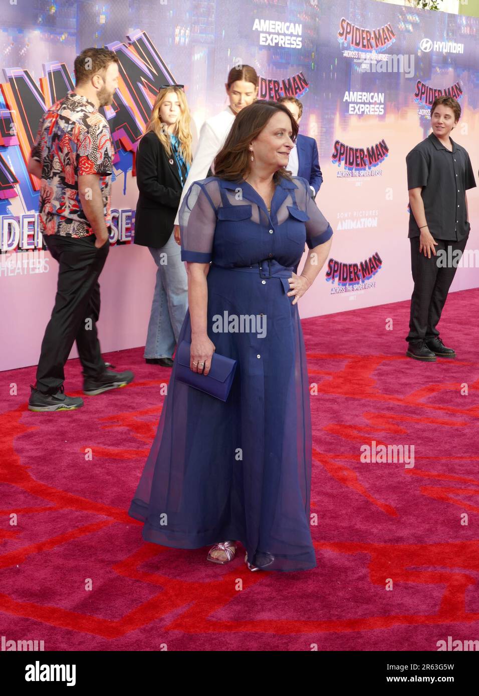 Los Angeles, Kalifornien, USA 30. Mai 2023 Schauspielerin Taran Killam ...