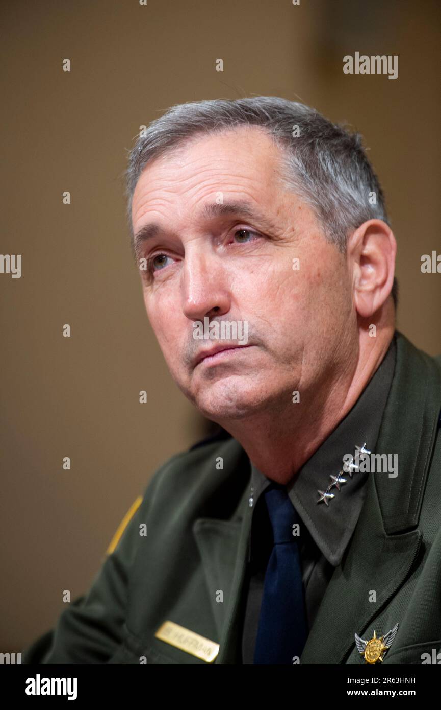 Washington, Vereinigte Staaten Von Amerika. 06. Juni 2023. Benjamin ...